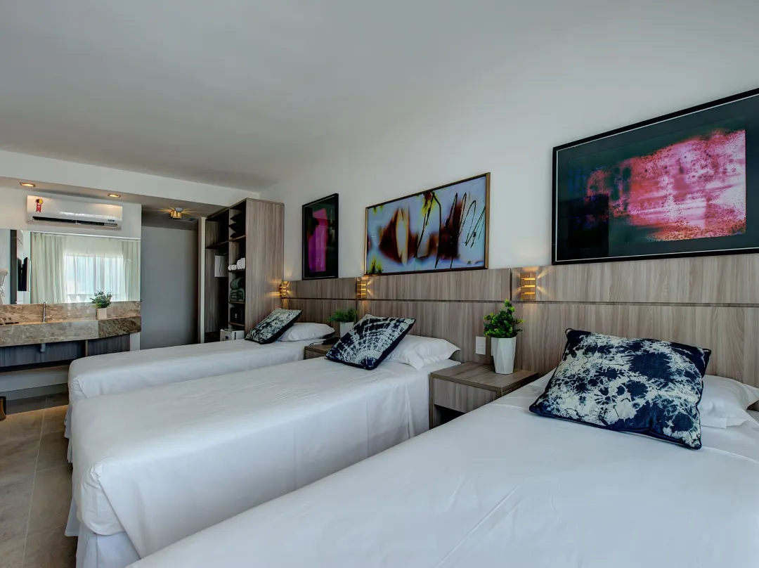 Hotel Da Villa - Fortaleza