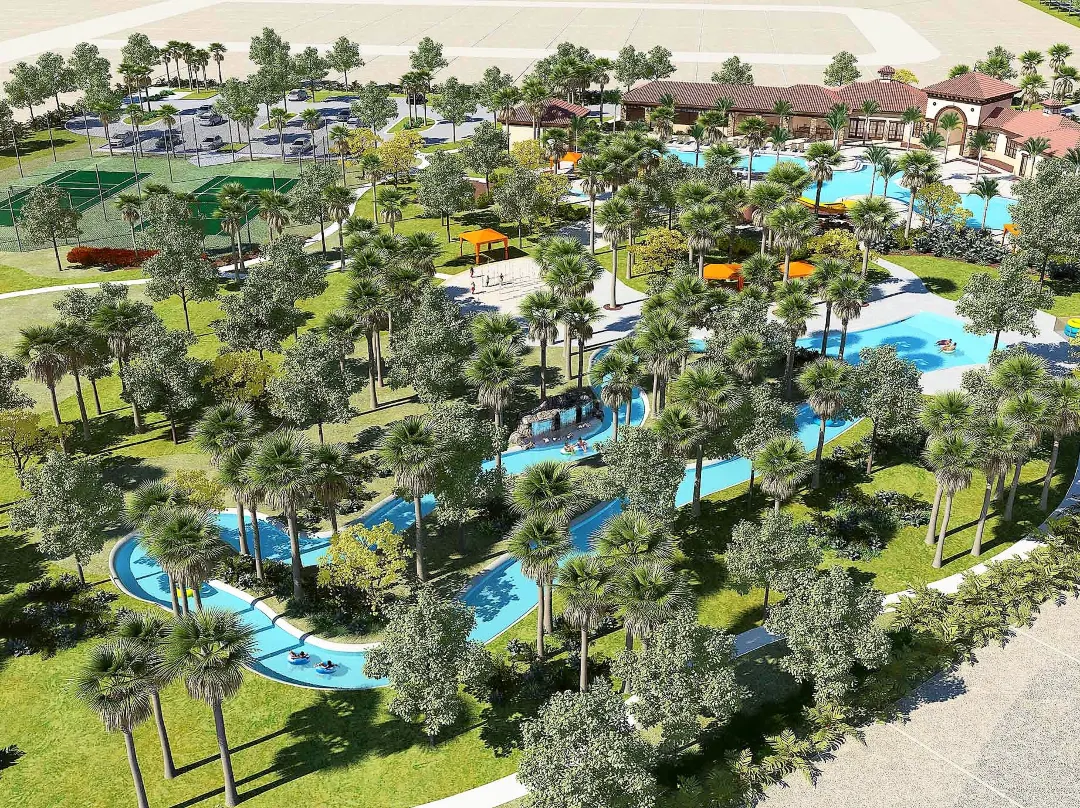 Private Pool And Spa With Game Room - Spacious Family Haven - Davenport, FL