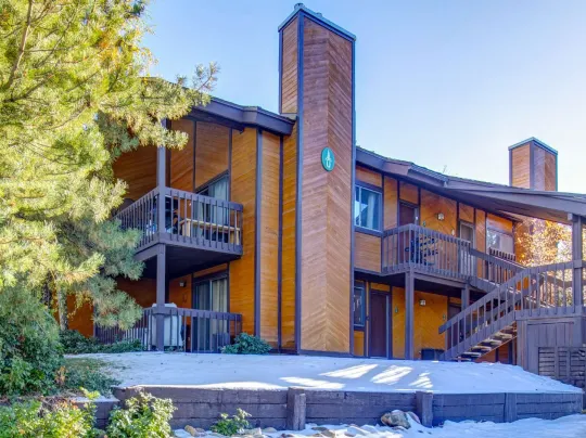 Cozy Fireplace And Scenic Balcony - Inviting Mountain Retreat - Alta, UT