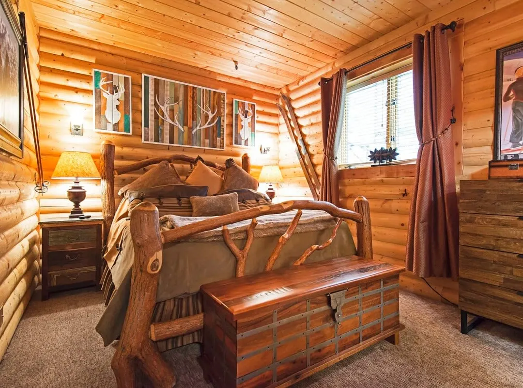 Private Hot Tub And Stunning Ski Views - Charming Rustic Retreat - Deer Valley, UT