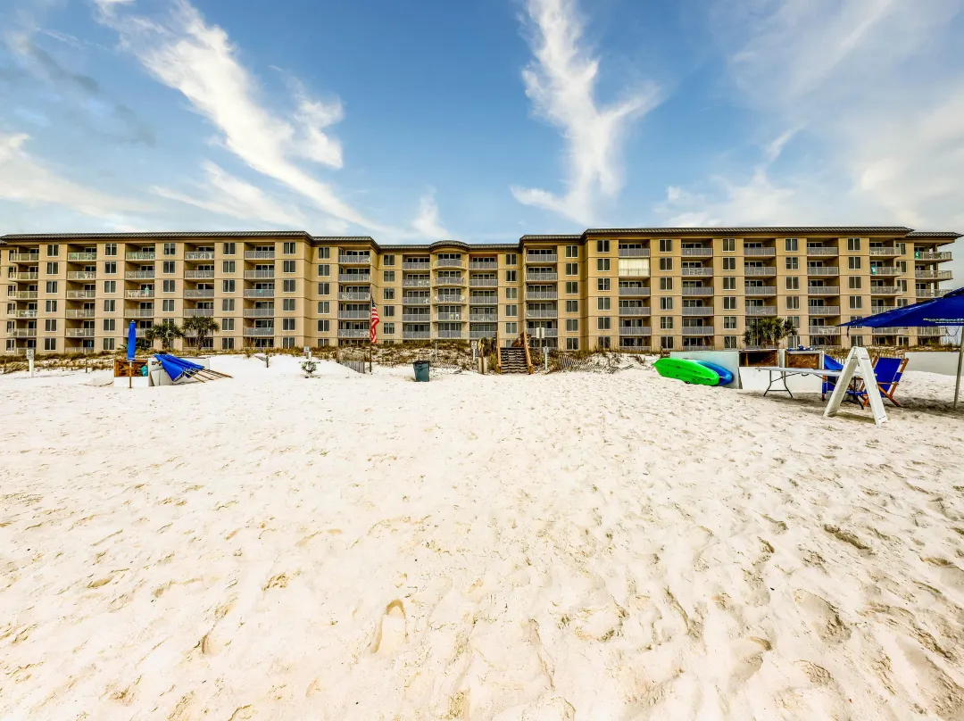 Island Princess 512 - Okaloosa Island, FL
