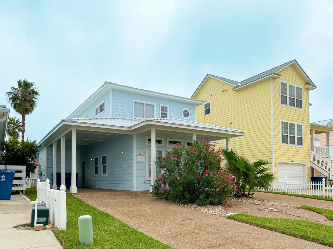 Fd115 Shared Pool, Hot Tub, Golf Cart Included - Port Aransas, TX