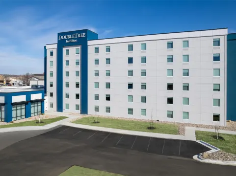 Doubletree By Hilton Sioux City - Sioux City, IA