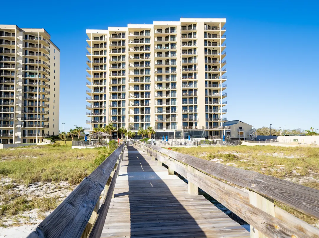 Gulf Front Balcony And Spacious Amenities - Gorgeous Coastal Retreat - Orange Beach, AL