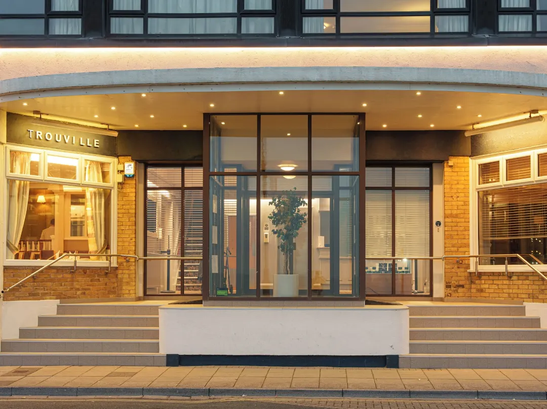 Trouville Hotel By Compass Hospitality - Île de Wight
