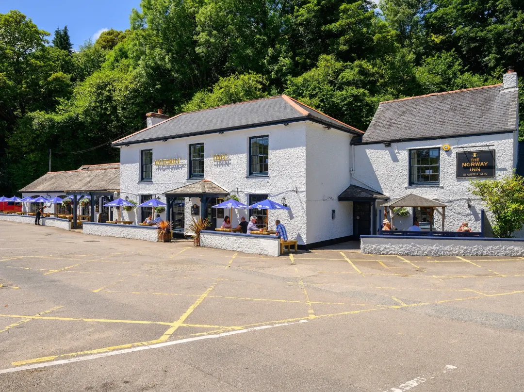 The Norway Inn - Cornwall
