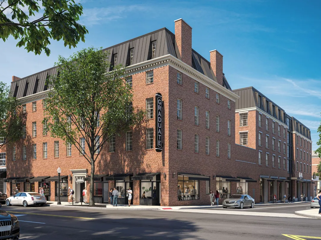 Graduate By Hilton Princeton - Princeton