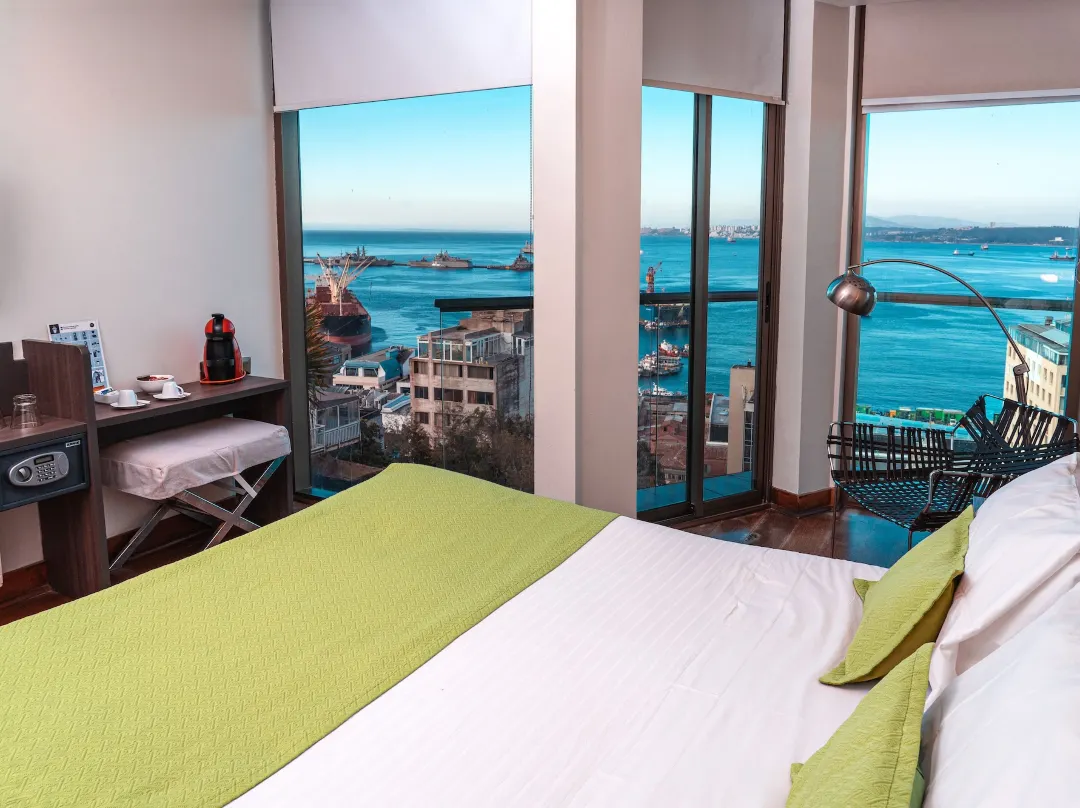 Hotel Boutique 17 - Valparaíso