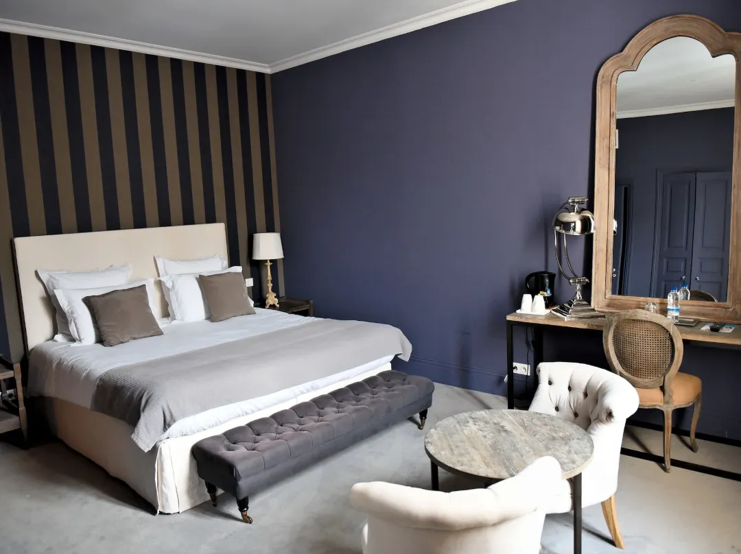 Hôtel Particulier - La Chamoiserie - Niort