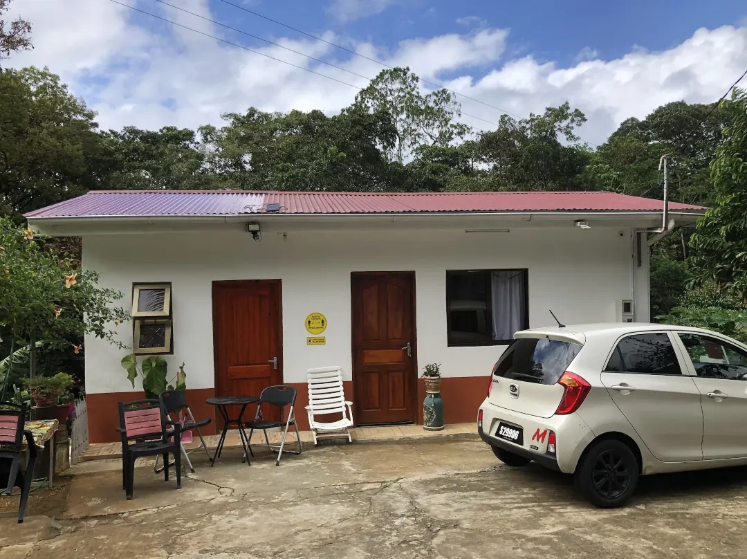 Papaya Guesthouse - Seychelles