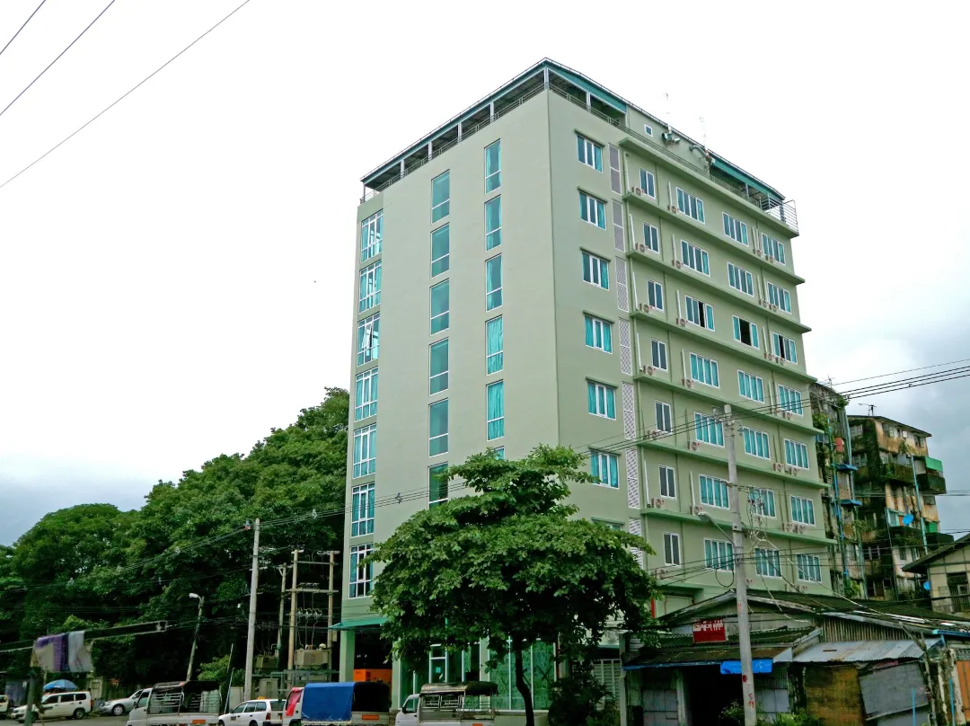 Hotel 99 Yangon - Yangon