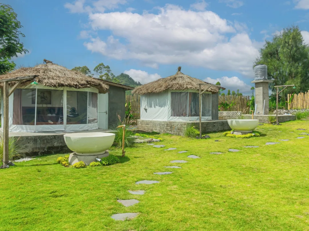 Polestay Glamping Kintamani - Bali