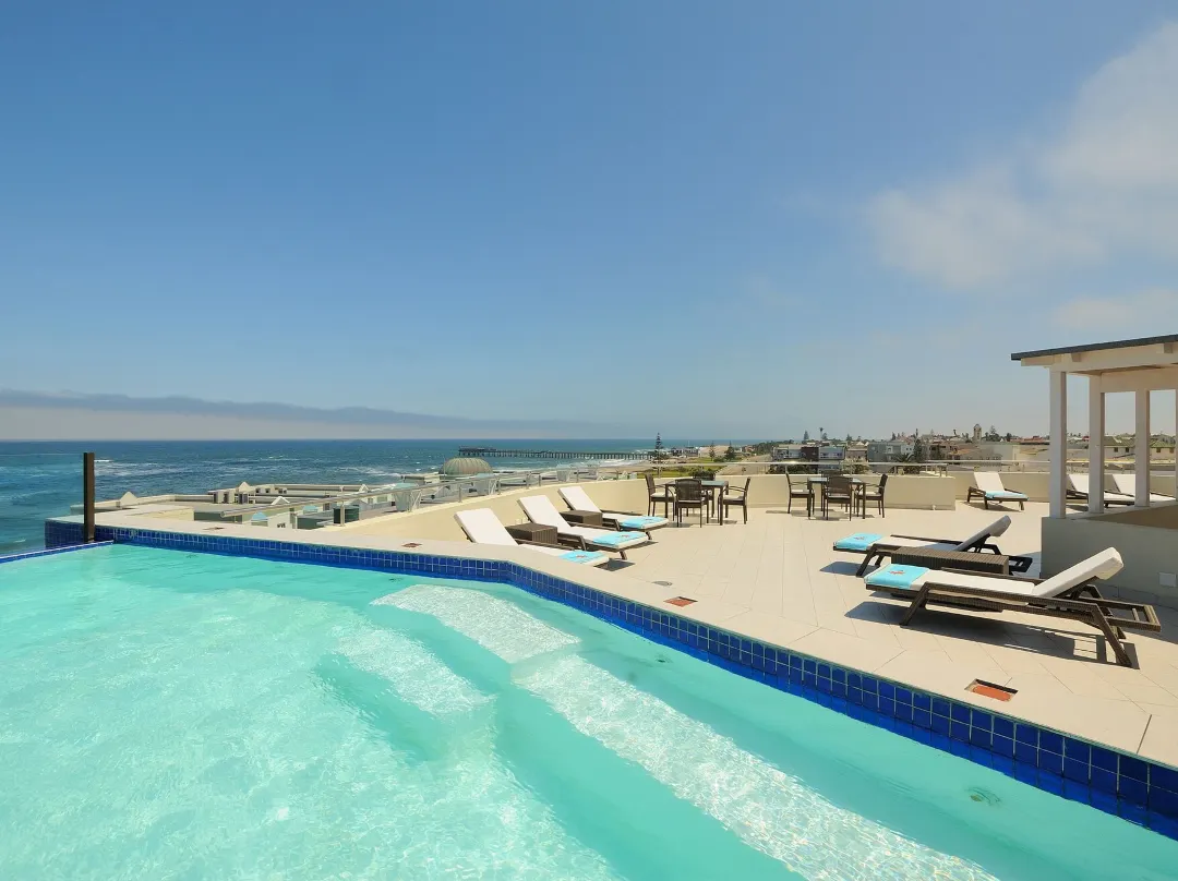 Beach Hotel Swakopmund - Swakopmund