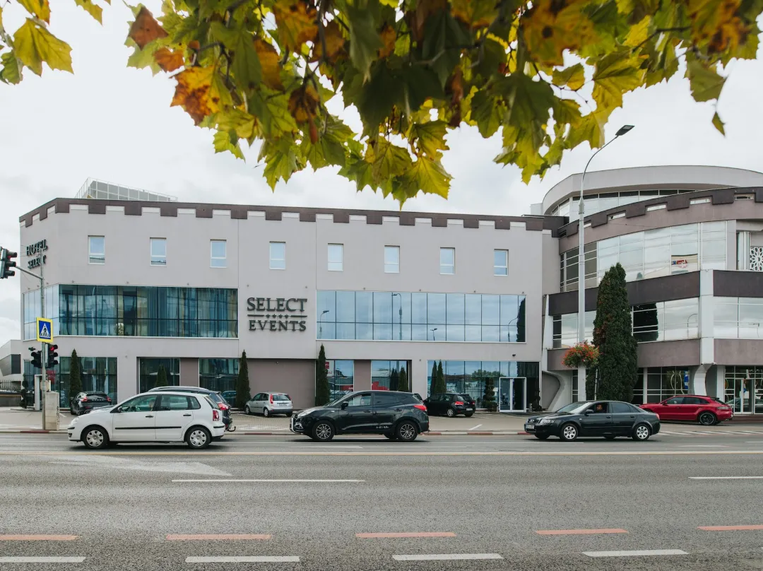 Hotel Select - Sibiu
