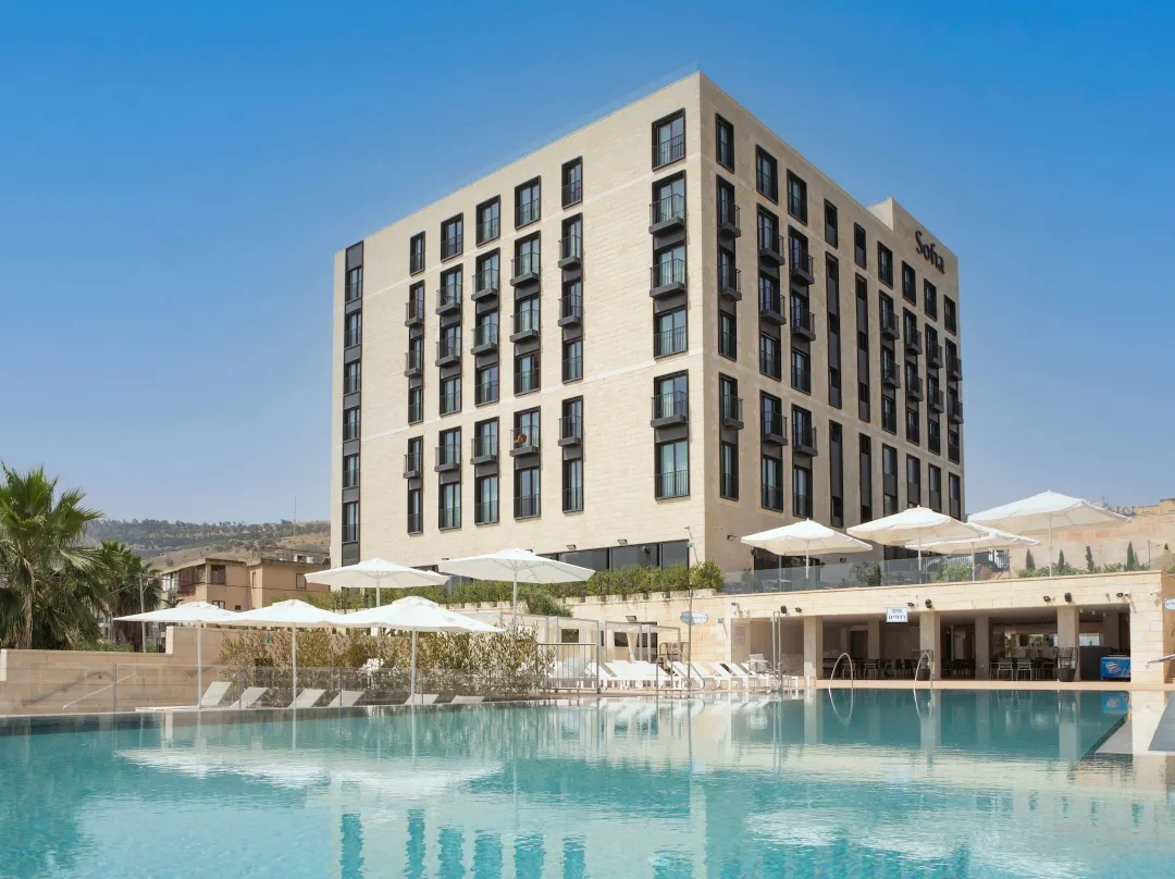 Sofia Hotel Sea Of Galilee - Israel