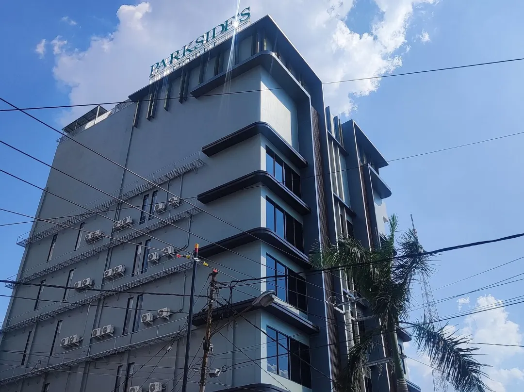 Parkside's Hotel Palembang - Palembang