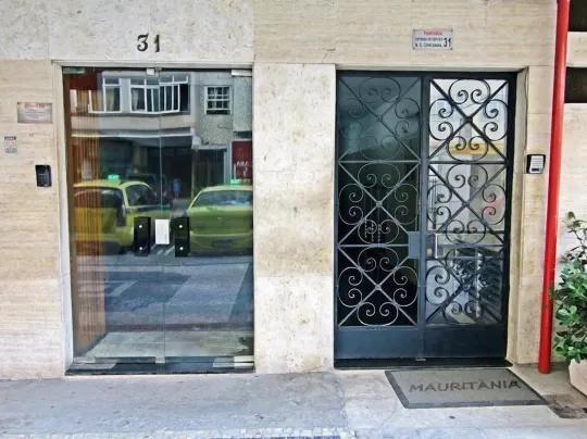 Rio Spot Homes Vista Mar D027 - Copacabana