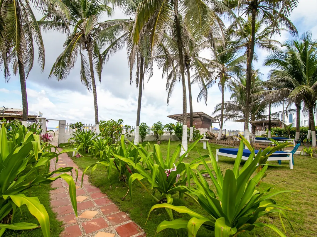 Apartamento Unik Cartagena Edificio Faro Tequendama - Caribe