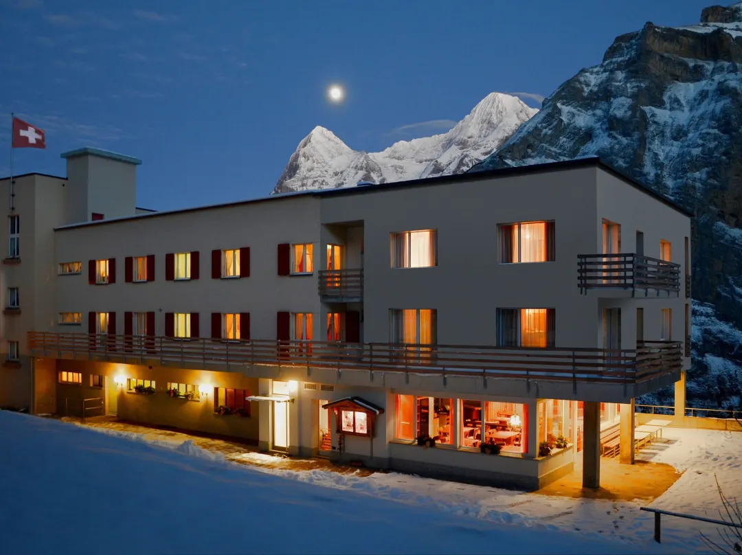 Hotel Edelweiss Superior - Lauterbrunnen