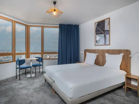 The Originals Residence, Paris Sud Villejuif - Île-de-France