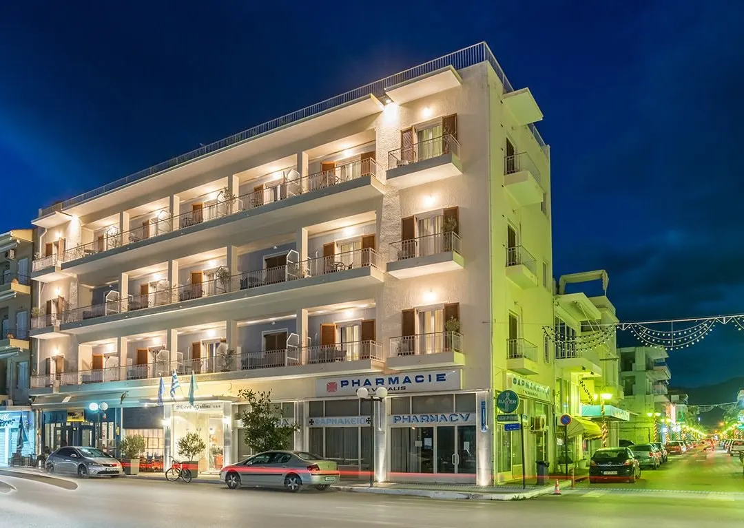 Galini Hotel - Grecia