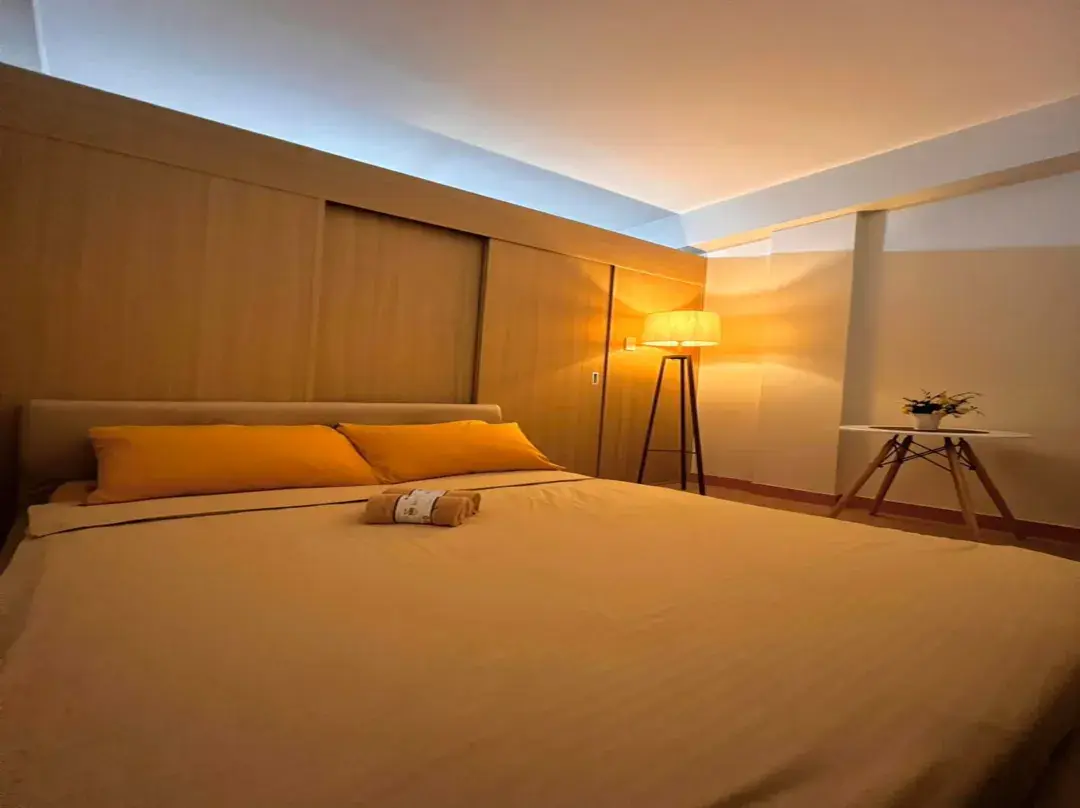 Cozy Condo In Quezon City With Nature View - Quezon City