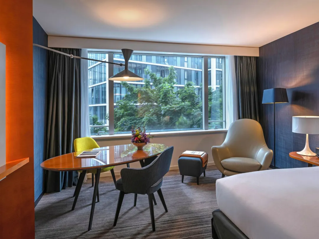 Sofitel Luxembourg Europe - ルクセンブルク