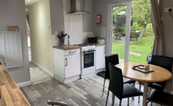 2-Bed Cabin Sleeps 4 -Small Pets Ok -Free Parking, Llansannan - Latest ...