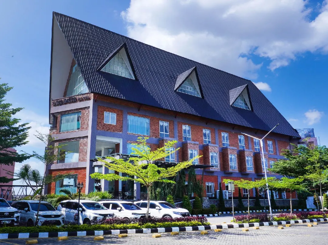 Sapadia Hotel Siantar - Pematangsiantar