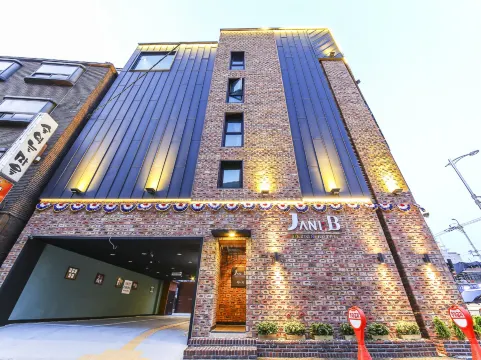 Suwon Gwonseon-dong Jani B Hotel - Cheonan-si