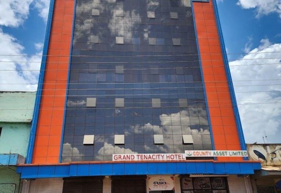 Grand Tenacity Hotel Kitale, Kitale - Latest Prices and Deals [2025 ...