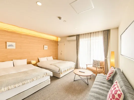 Nagi Hiroshima Hotel And Lounge - Hiroshima