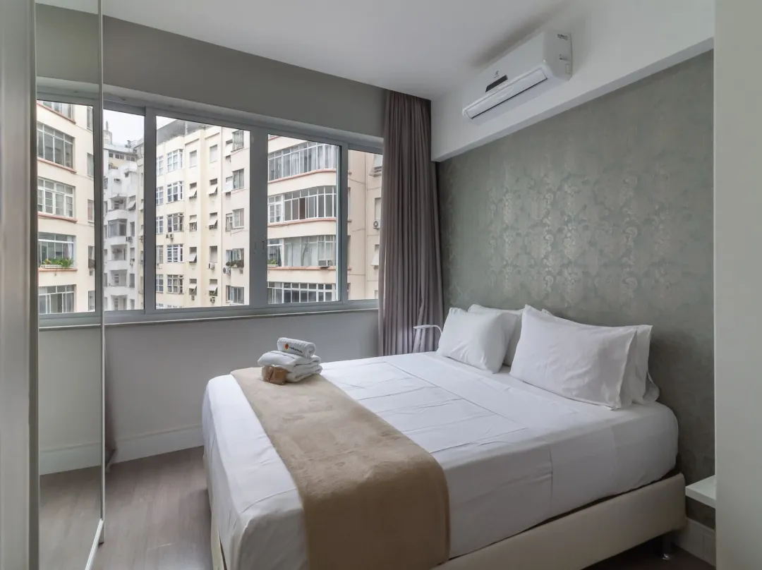 4 Minutes From Copacabana Beach Nsc611 - Copacabana