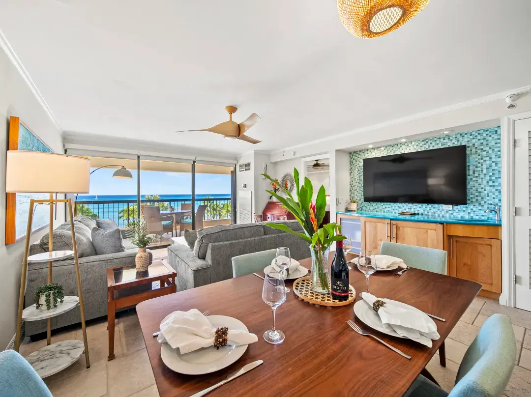Aston Waikiki Beach Tower 602 - Hawaii
