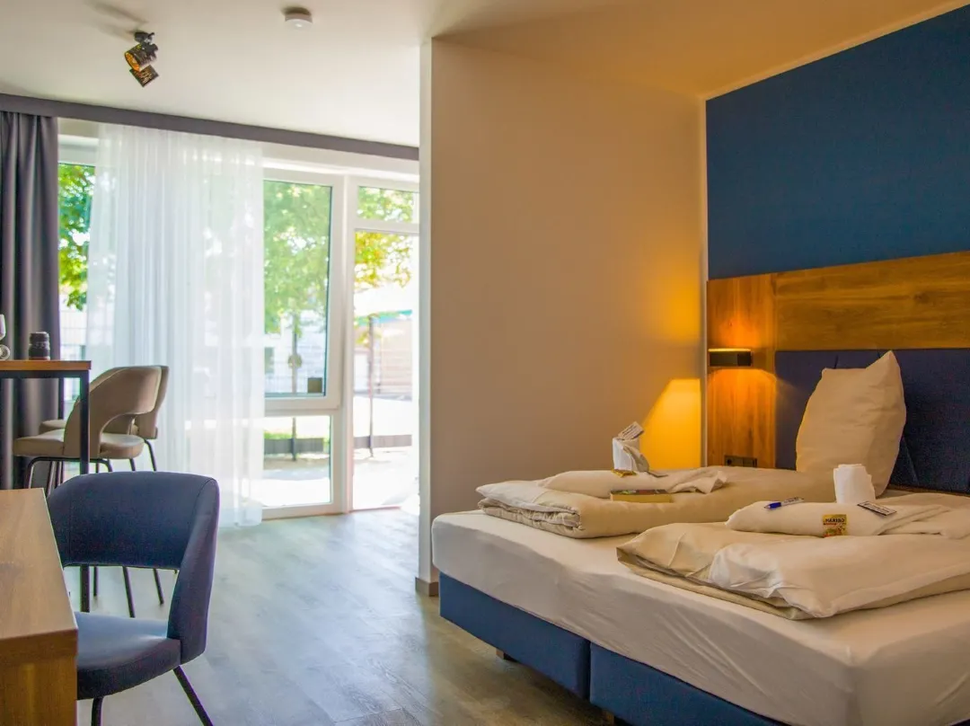 Stadthotel-garni Smutje - Norden