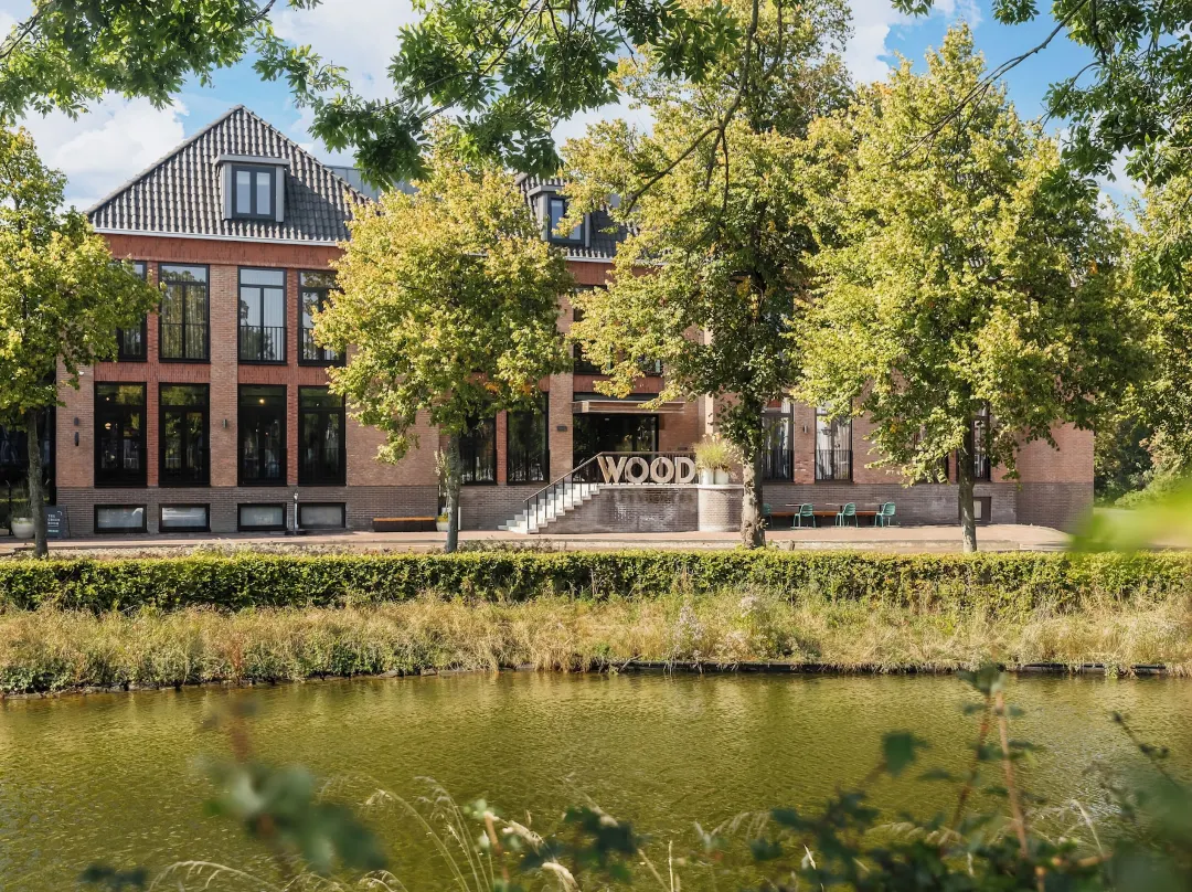 Cityhotel Wood - Zeeland