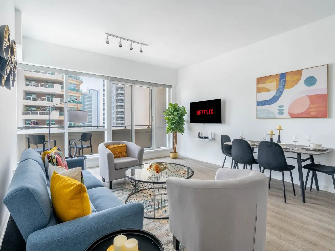 Guestready - Moment In Time At Al Majara - Dubai Marina
