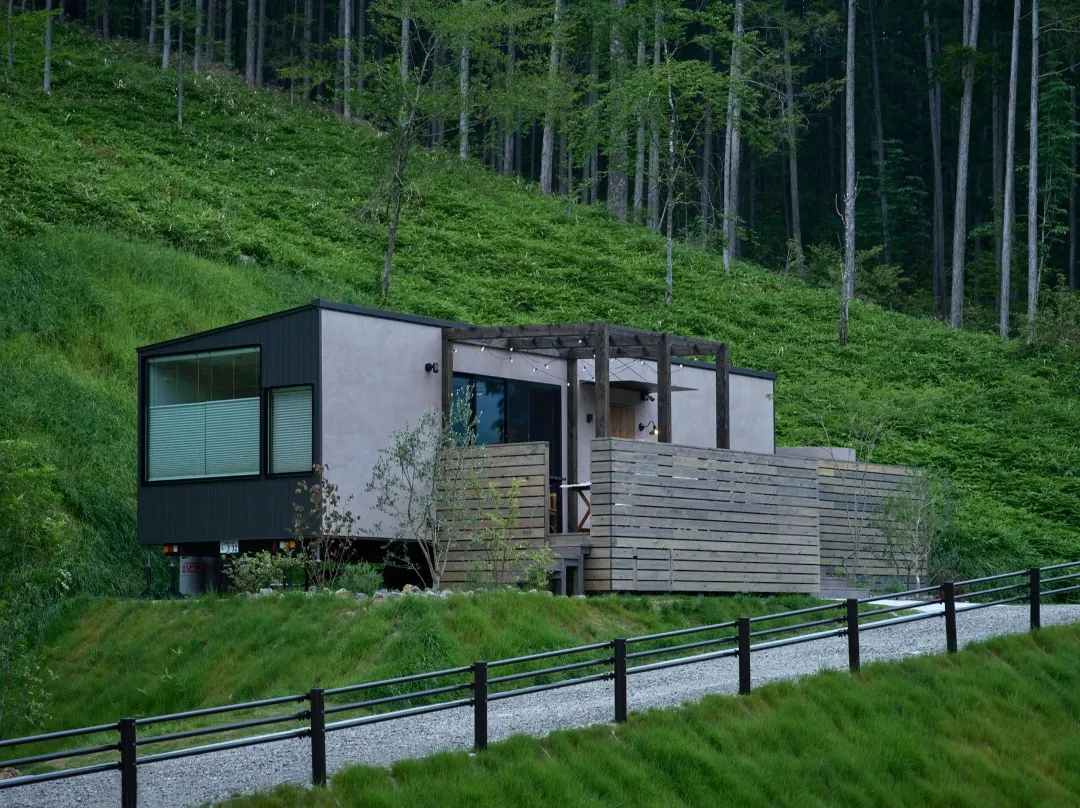 Trailer Hotel Tid. - 中津川市