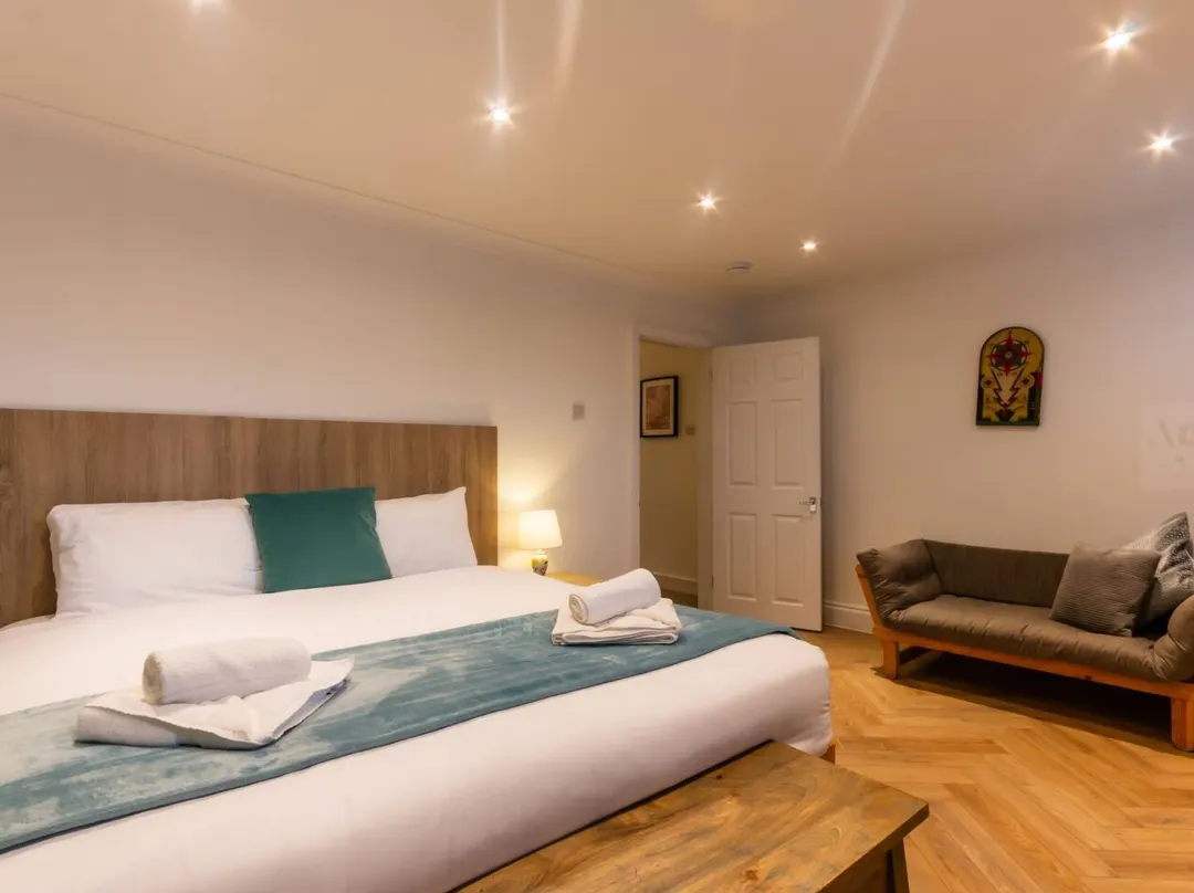Modern Margate Maisonette Close To Beach By Adliv - Margate, UK