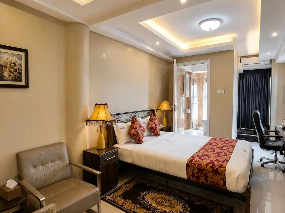 The Grand Plaza Hotel - Kampala