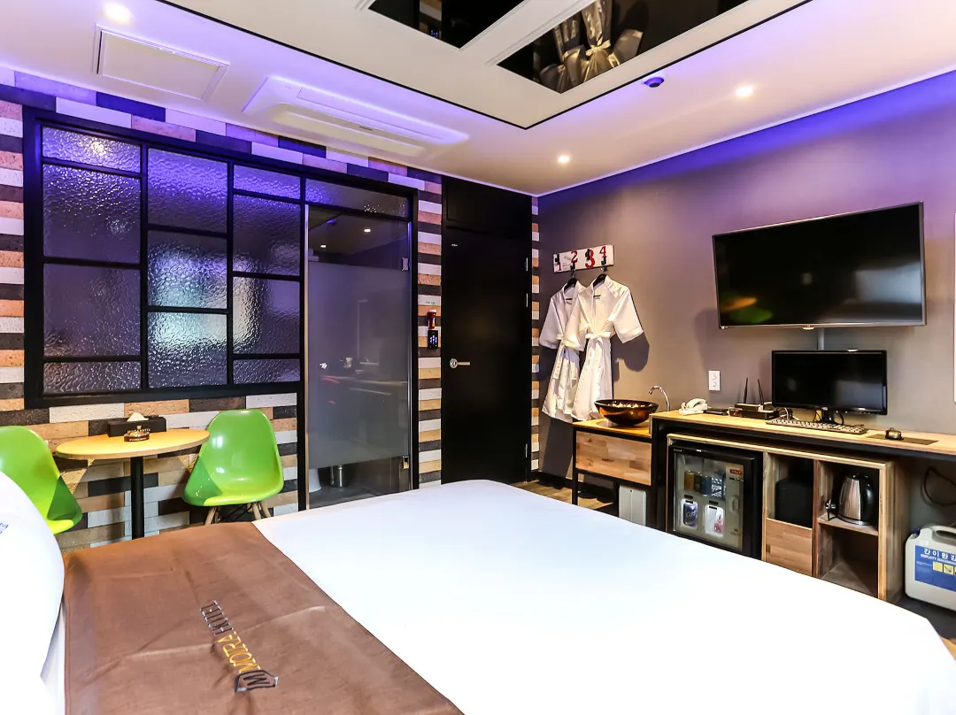 Jeju Moira Self Check-in Motel - 제주시