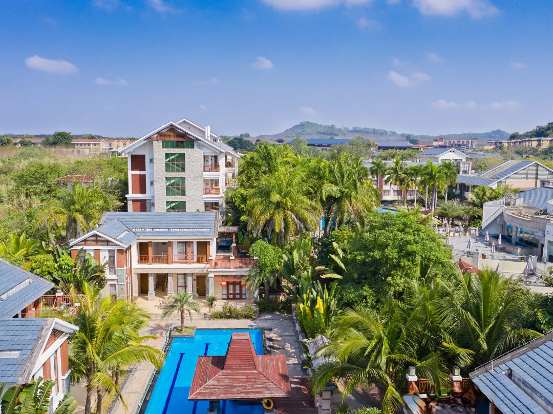 Lanyang Geology Hot Spring Resort - Danzhou