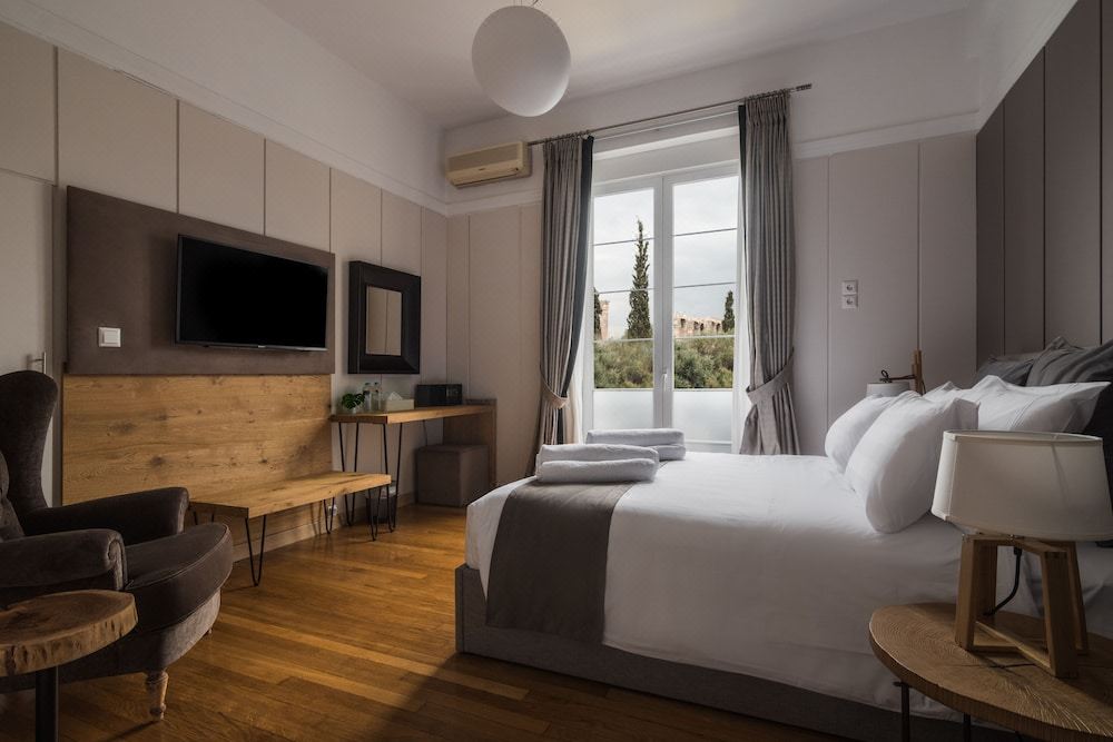 Acropolis Exclusive Residence - Athene