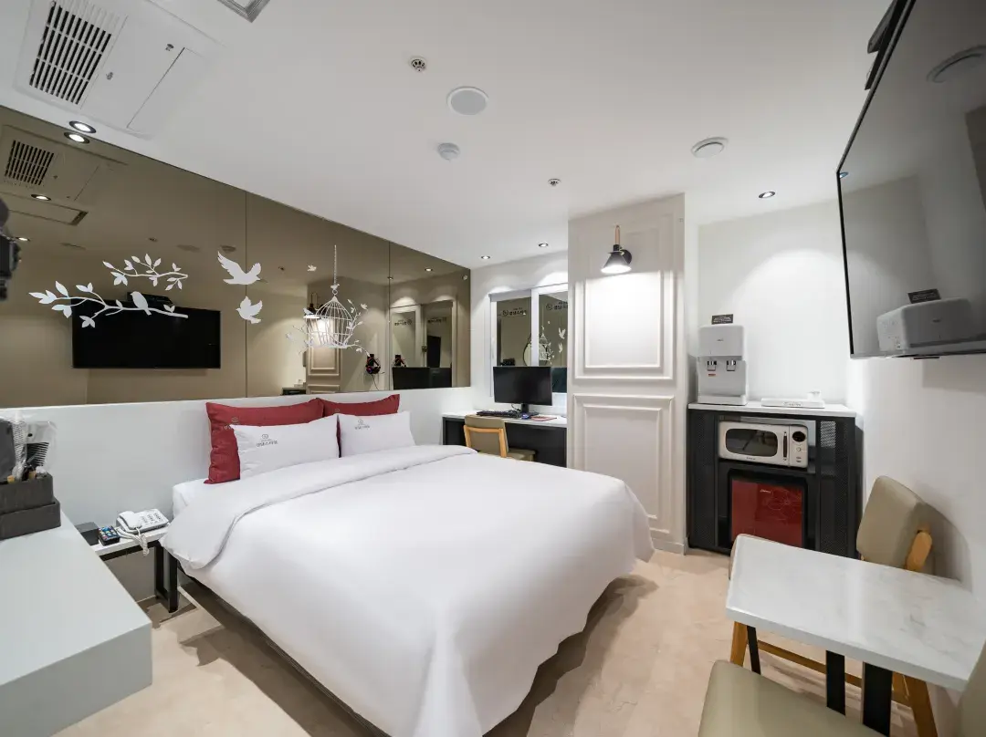 Byeongjeom Hotel Gangnam Style - Osan-si