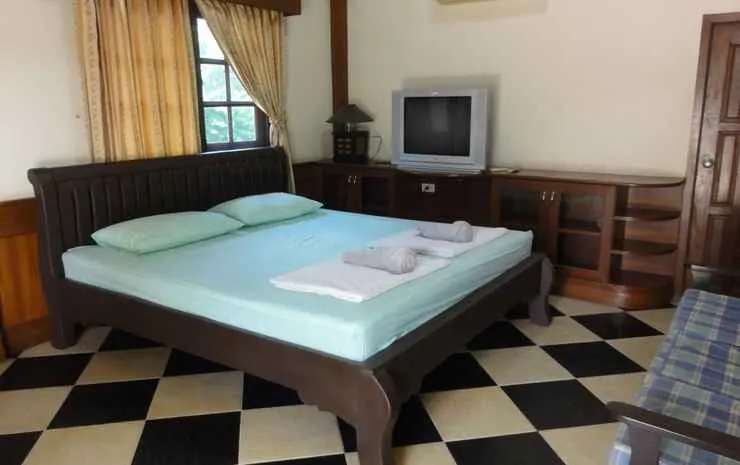 Rangsiman Resort - Si Maha Phot