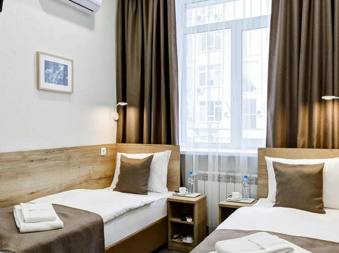 Citypark Hotel - Russia