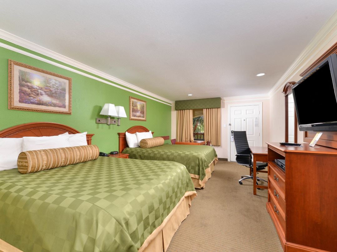 Americas Best Value Inn And Suites-alvin-houston - League City, TX