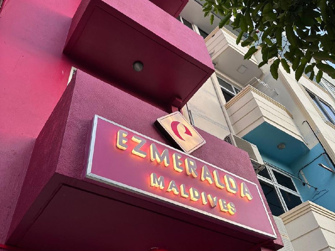 Ezmeralda Maldives - Malé