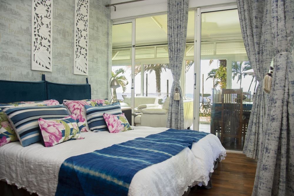Boutique Vllla On The Rocks - Mauritius