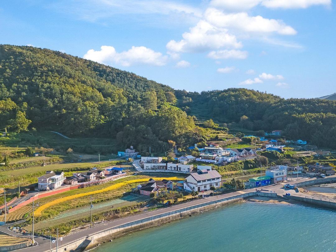 Namhae Andantepension - Namhae-gun